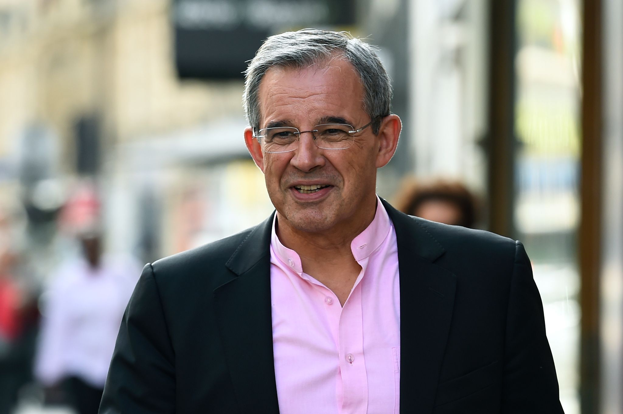 « L'Union européenne agit en Afrique comme une puissance néocoloniale ...